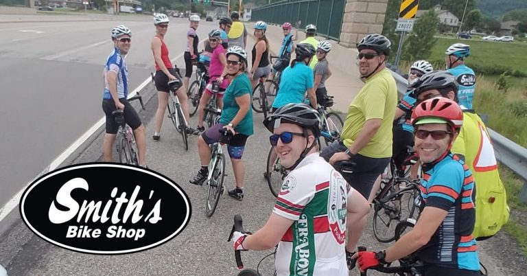 Beginners Road Ride - Smith's Bike Shop